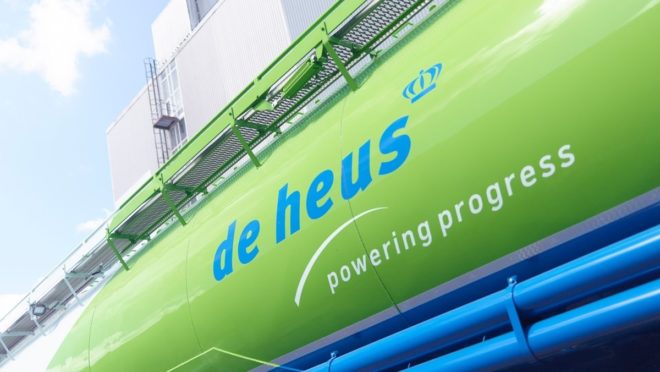 Holandesa De Heus anuncia plano de expansão em Apucarana