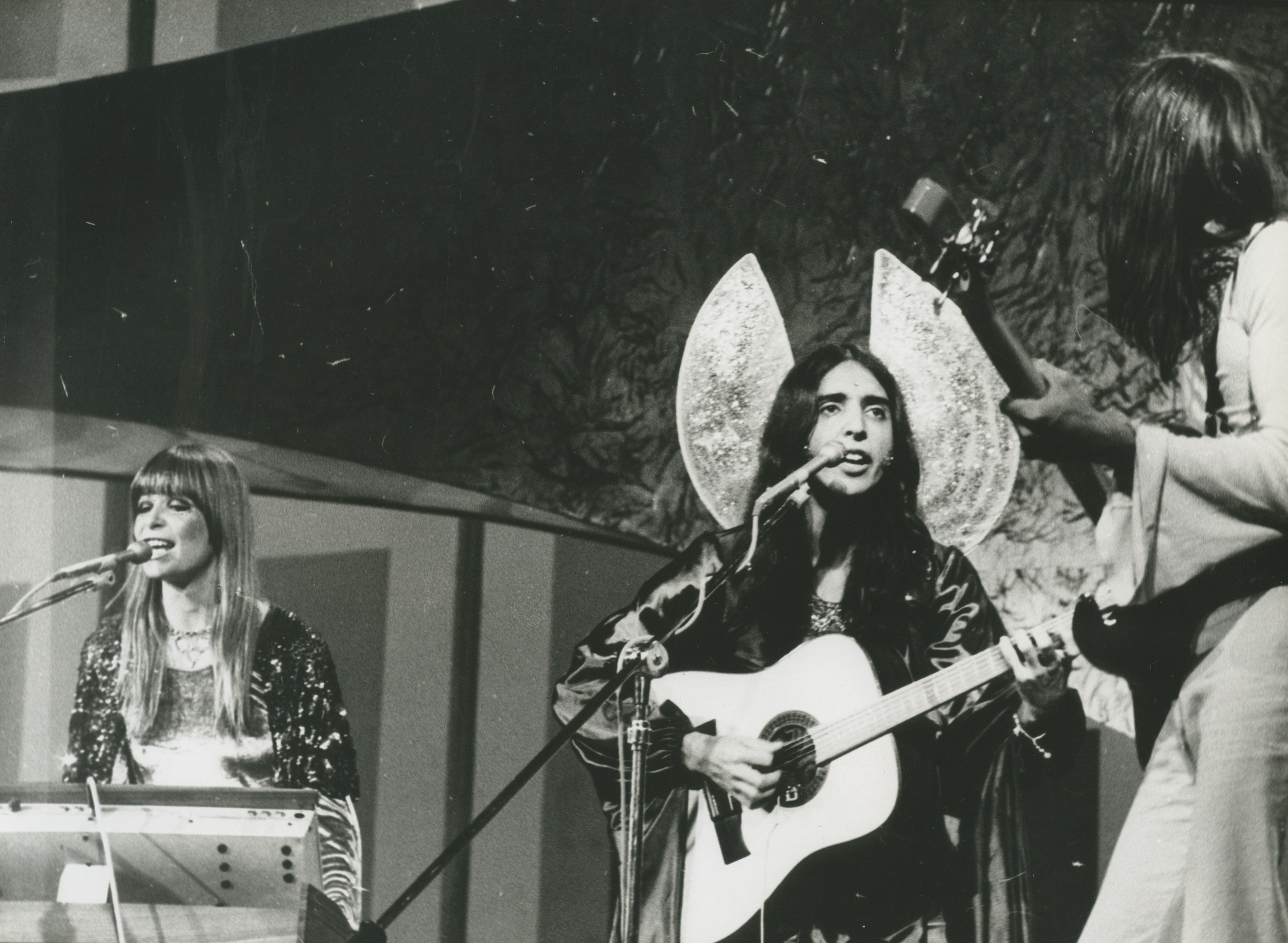 Como foi a passagem da banda Mutantes por Curitiba em 1972