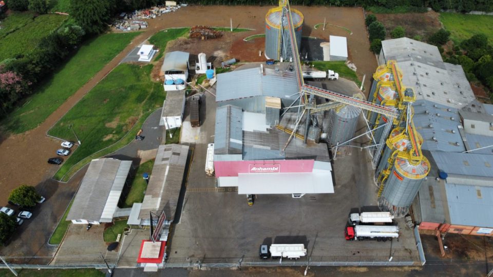 Nutrição animal: Cargill negocia fábrica de rações da Anhambi Alimentos