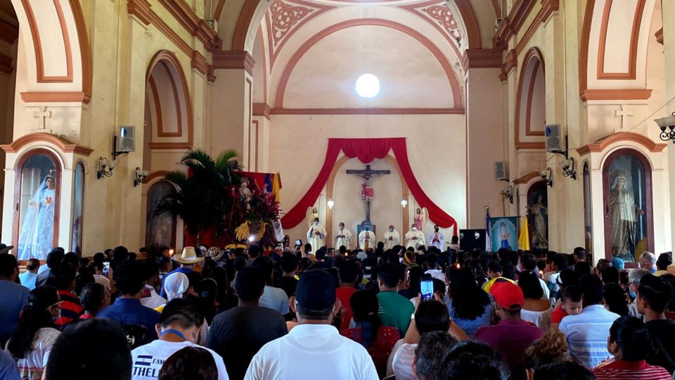 Nicarágua Prende Outro Padre Católico Por Acusação De Traição à Pátria