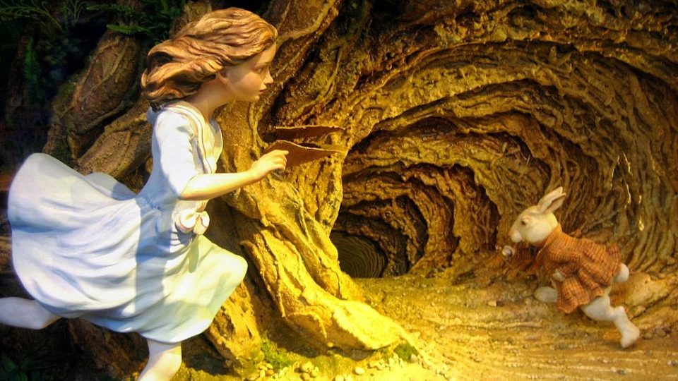 Reinaldo Azevedo, Paula Schmitt e o “buraco do coelho”