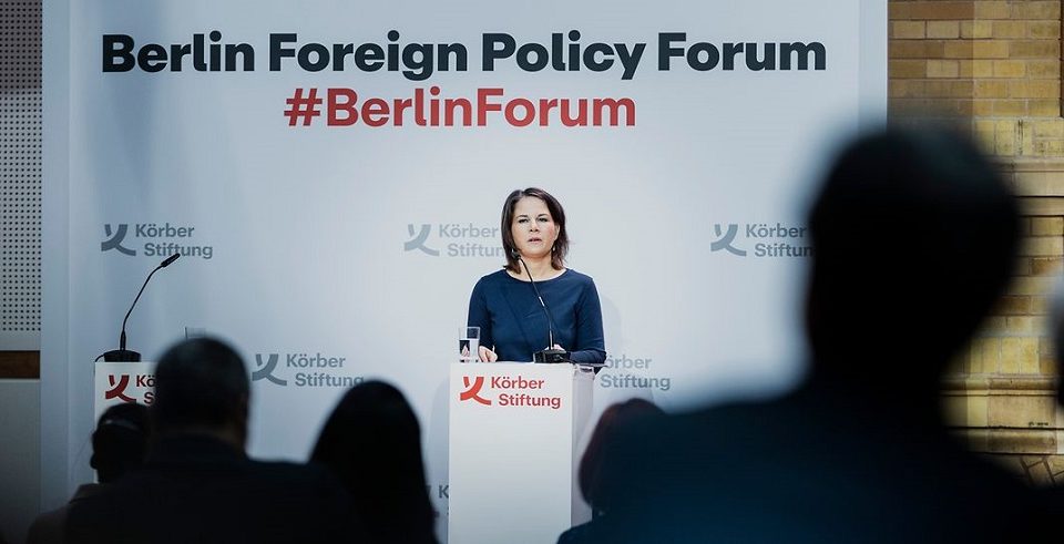 Ministra da Alemanha diz que América Latina é parceira natural da Europa