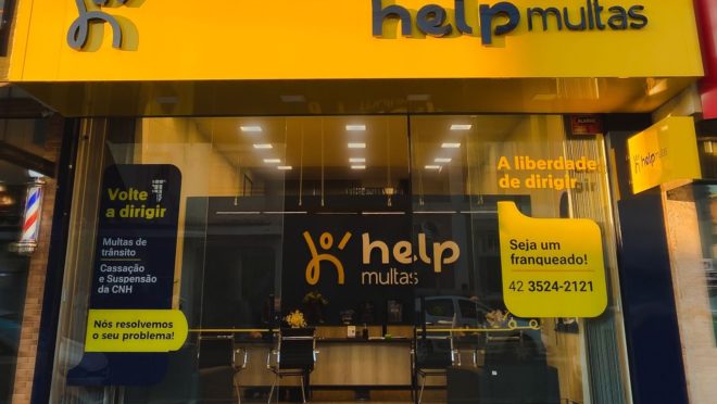 Paranaense Help Multas planeja fechar o ano com 100 unidades no Brasil