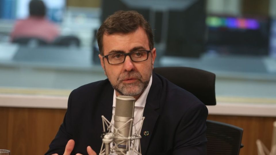 Freixo diz que Embratur tem dinheiro apenas até o fim do ano após veto de Lula