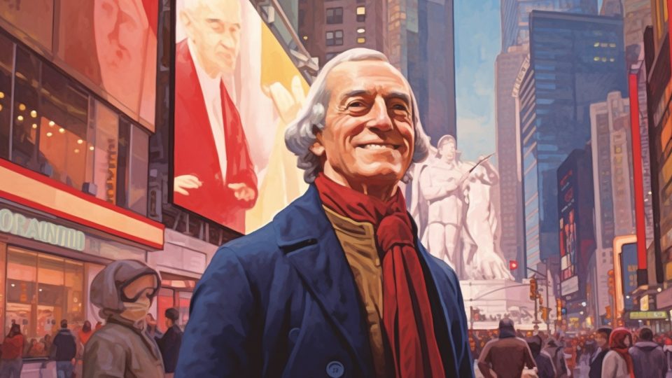 Economista Adam Smith, aos 300 anos, é mais relevante que nunca
