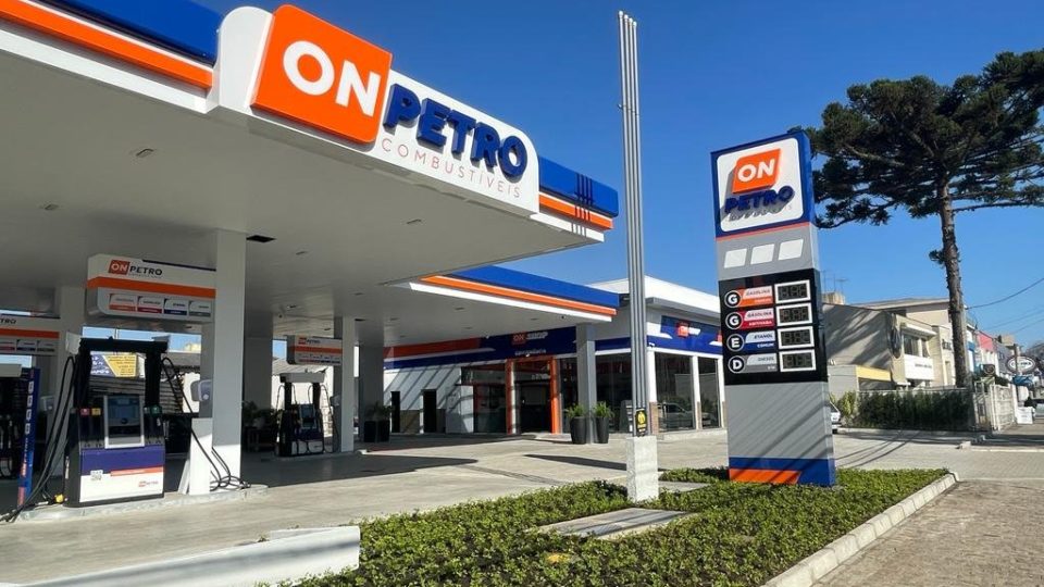 ON Petro inaugura segundo posto de combustíveis em Curitiba