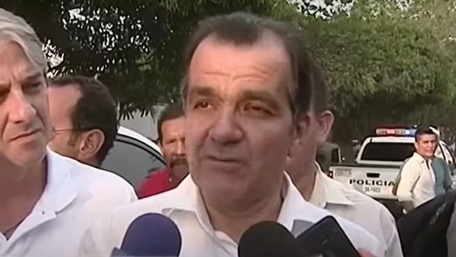 Ex-candidato presidencial colombiano será indiciado por participação no ...