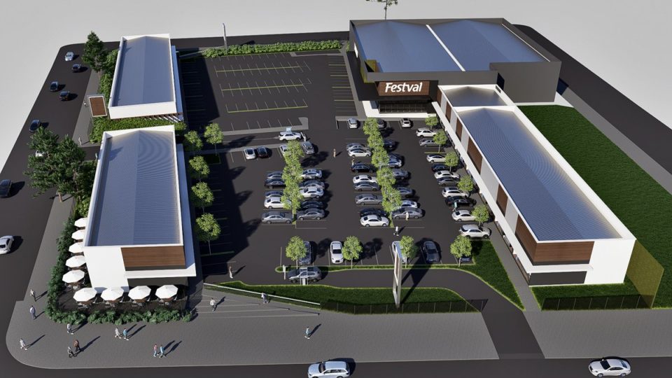 Grupo Noster vai construir street mall em Curitiba