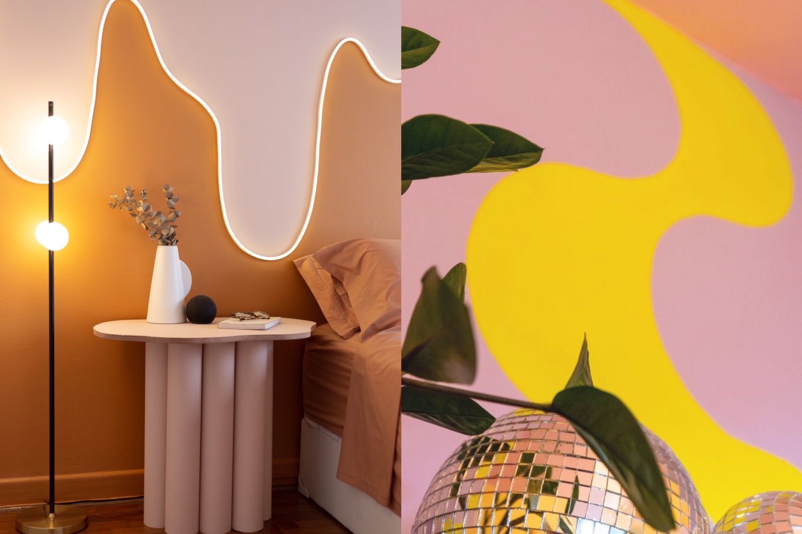 Dopamine Decor: conheça a tendência de decoração que inspira felicidade