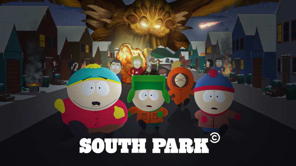 South Park completa 26 anos mais feroz e com escudo anti-cancelamento