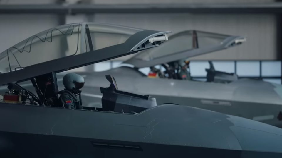 O que o “Top Gun” chinês quer nos dizer