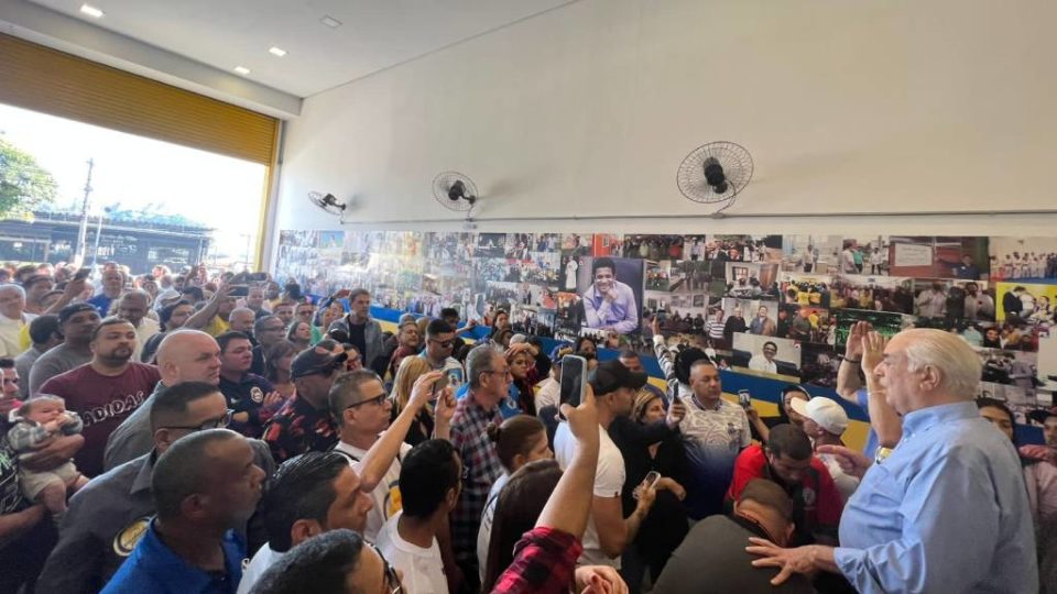 Partido Liberal comemora 38 anos com evento de filiação