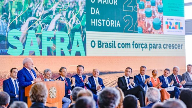Mesmo com Plano Safra, agro depende da queda de juros
