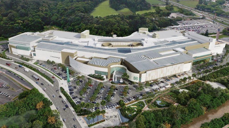 Multiplan anuncia novidades para a 3ª expansão do ParkShoppingBarigüi