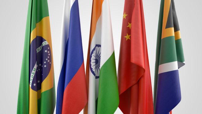 Belarus entrega ao Brasil nota de intenção para entrar no Brics