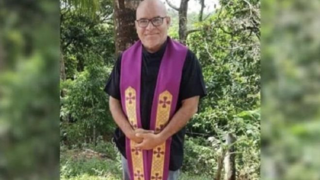 Ditadura Da Nicarágua Prende Mais Um Padre E Impede Que Outro Volte Ao País