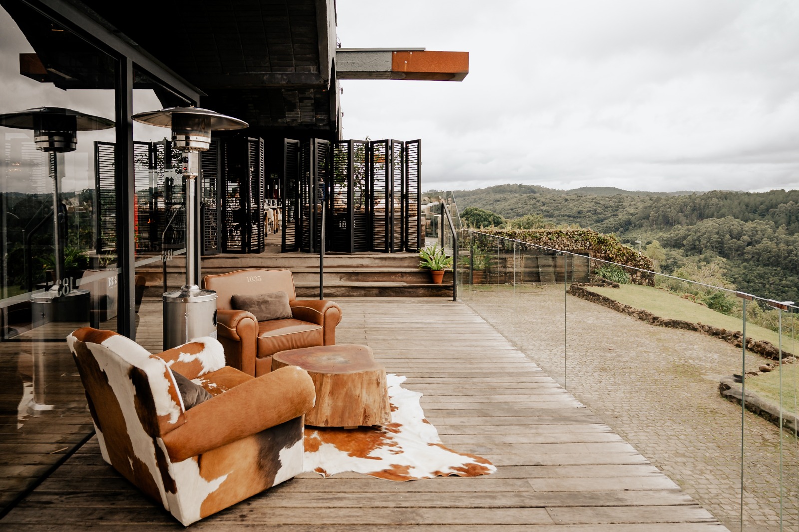 Restaurante 1835 resgata traição gaúcha com toque cosmopolita