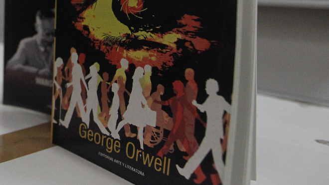 O livro de Orwell que mudou a vida de Jordan Peterson