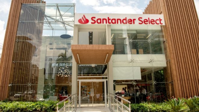 Santander cresce no segmento de alta renda no Paraná