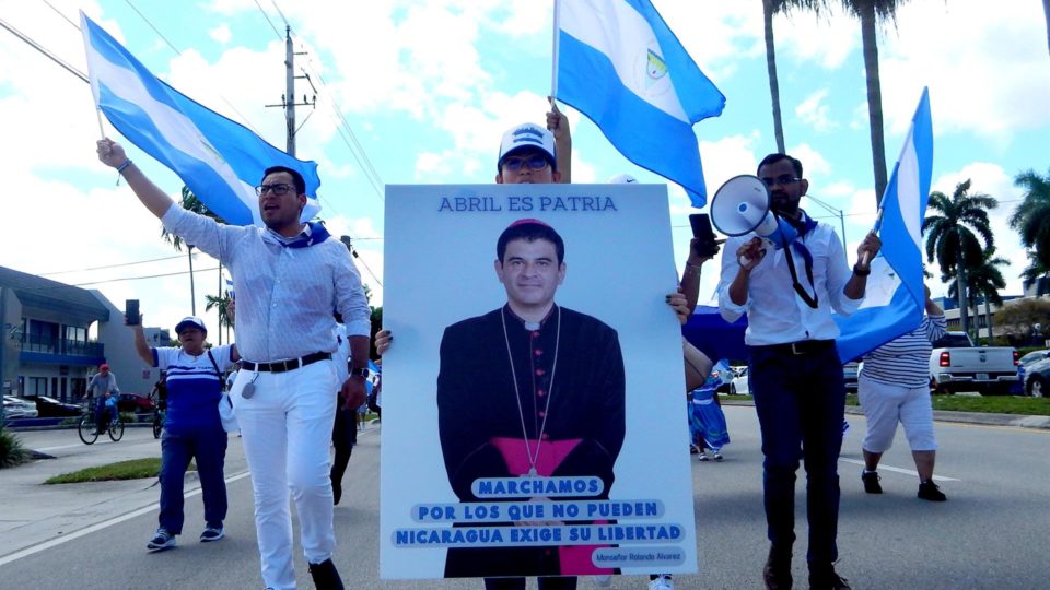 Ongs Apoiam Candidaturas De Bispos Perseguidos Na Nicarágua Ao Nobel Da Paz