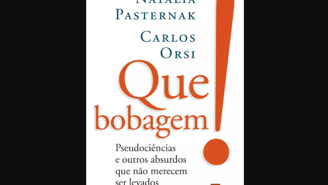Uma quase resenha do livro de Natália Pasternak e Carlos Orsi