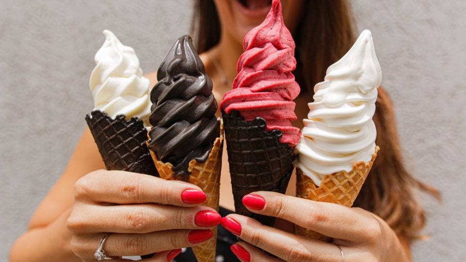 SOFT Ice Cream inaugura nova loja na Praça do Japão