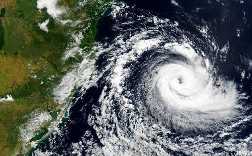 Novo ciclone extratropical se aproxima do Sul do Brasil