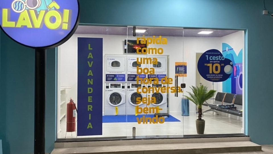 Lavô prevê chegar a 80 lojas no Paraná até o fim de 2023