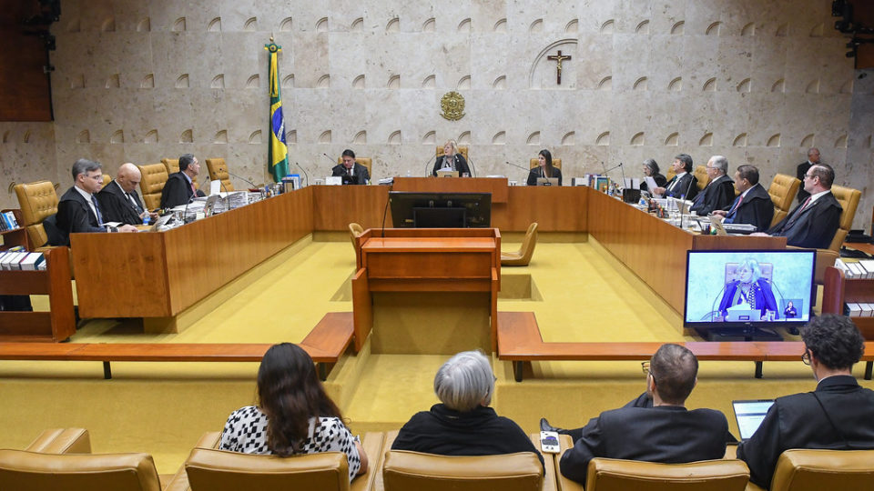 STF conclui votação e torna obrigatória adoção de juiz das garantias