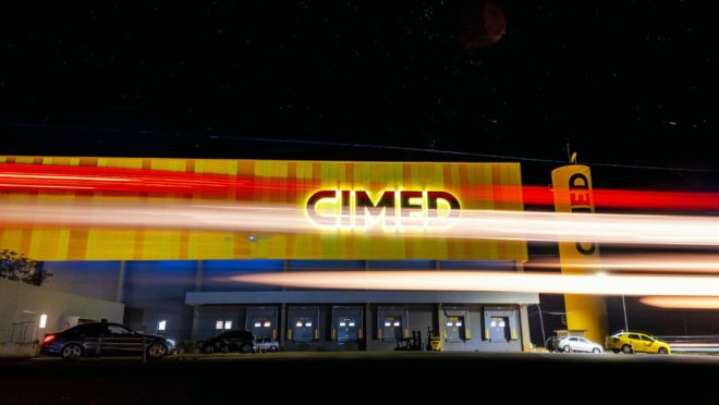 Cimed atinge R$ 25,6 milhões de faturamento no Paraná em agosto