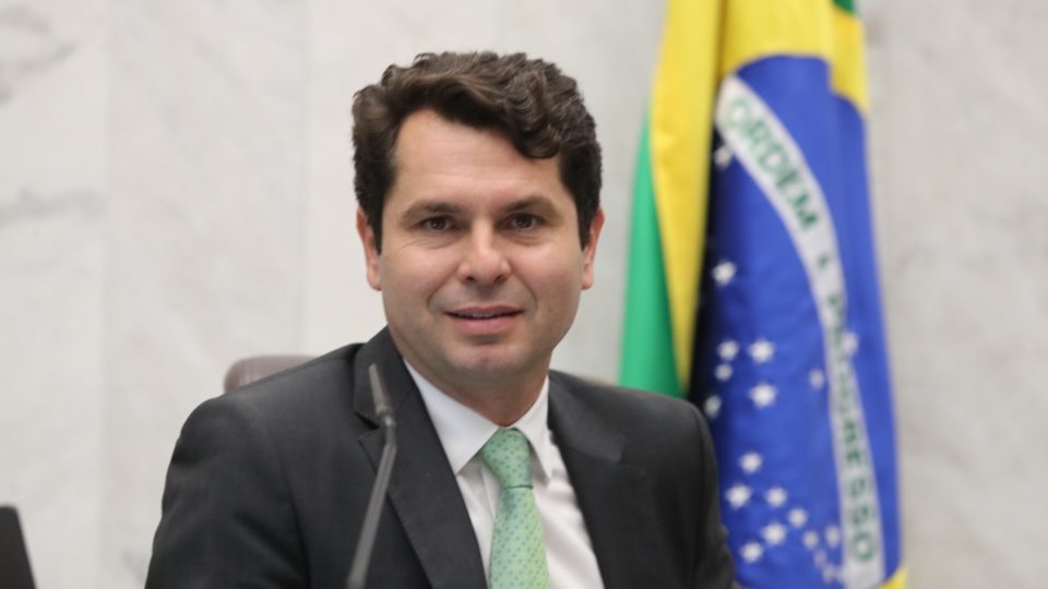 Alexandre Curi quer ser protagonista nas eleições de 2026 no Paraná