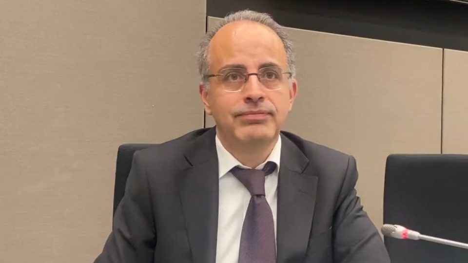 Diretor do TPI defende permanência do Brasil e fala contra impunidade