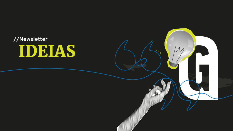Cinco razões para você receber no seu e-mail a newsletter Ideias