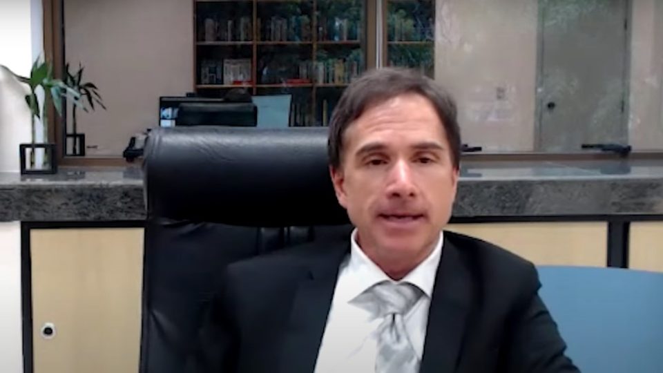 Juiz Eduardo Appio admite conduta imprópria e deixa 13ª Vara Federal