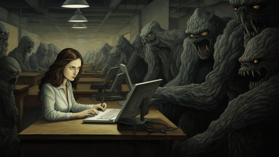 O mito da misoginia: como um novo dogma se apoderou do Ocidente