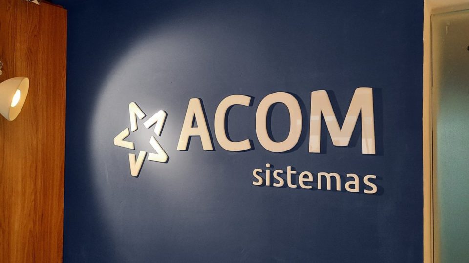 ACOM cresce 25% ao ano com software de gestão para food service