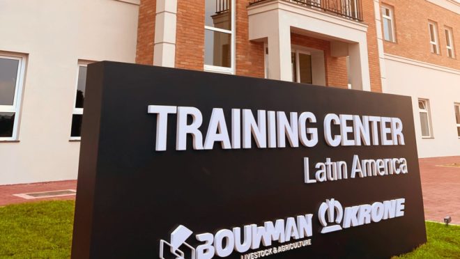 Bouwman investe R$ 6 milhões em centro de treinamento em Castro
