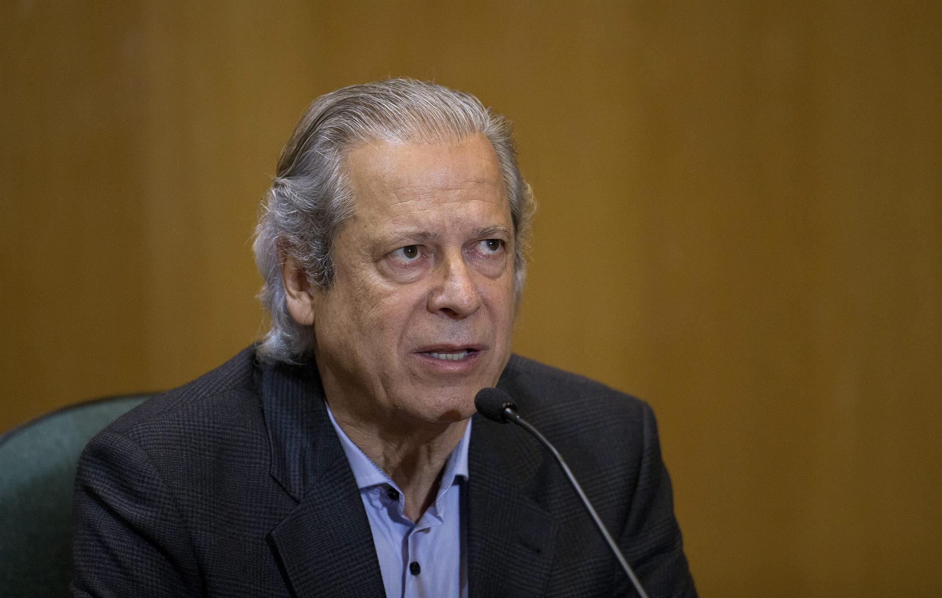 Dirceu vê contradição em fala de Lula sobre ataque do Hamas: "Guerra é ...