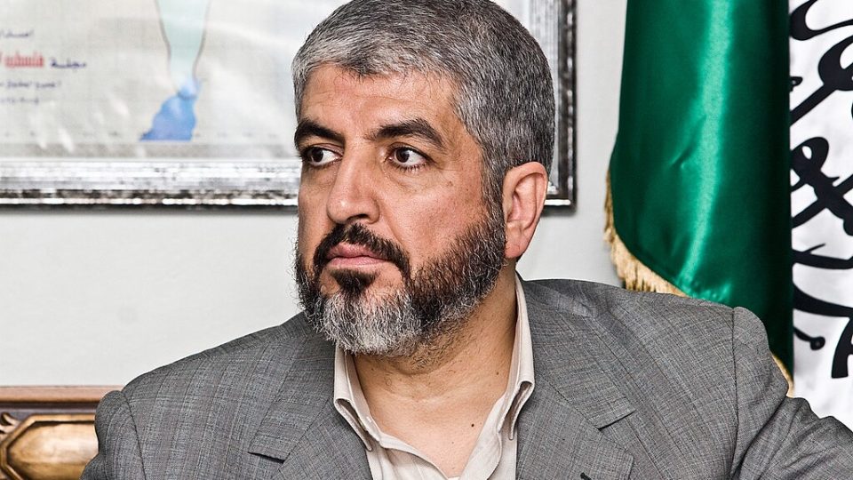 Ex-chefe do Hamas convoca protestos pró-Palestina