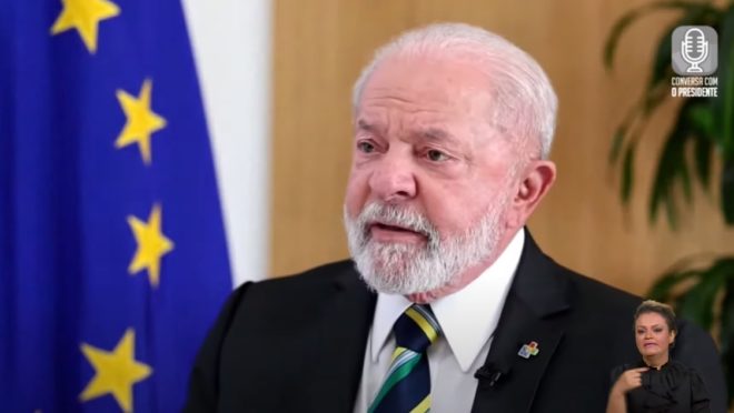 Lula pede apoio ao Irã e Turquia por cessar-fogo em Israel