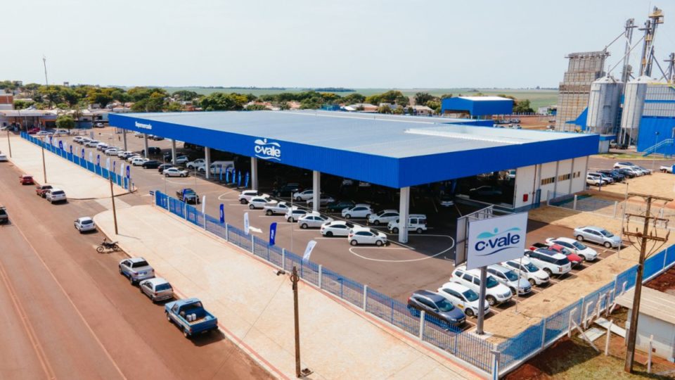 C.Vale investe R$ 29 milhões em nova unidade no Oeste do Paraná