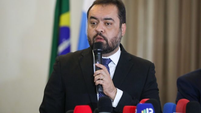 Cláudio Castro recria Secretaria de Segurança Pública no Rio de Janeiro