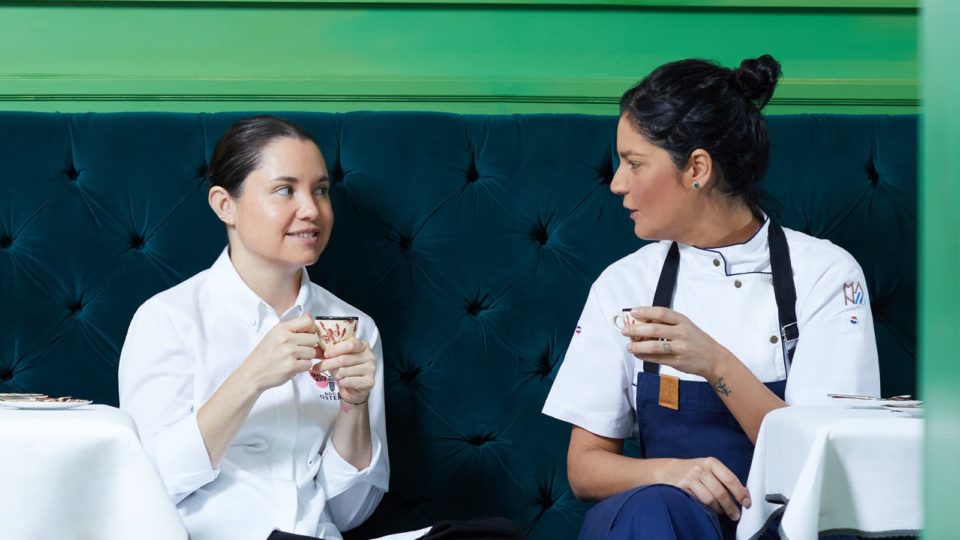 Gucci Osteria recebe chef Manu Buffara para jantar colaborativo