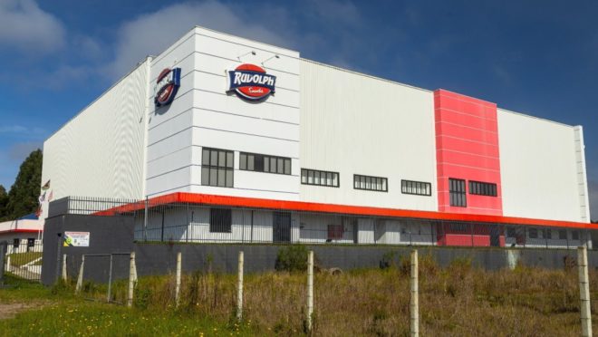 Rudolph Snacks investe R$ 20 milhões em fábrica na região de Curitiba