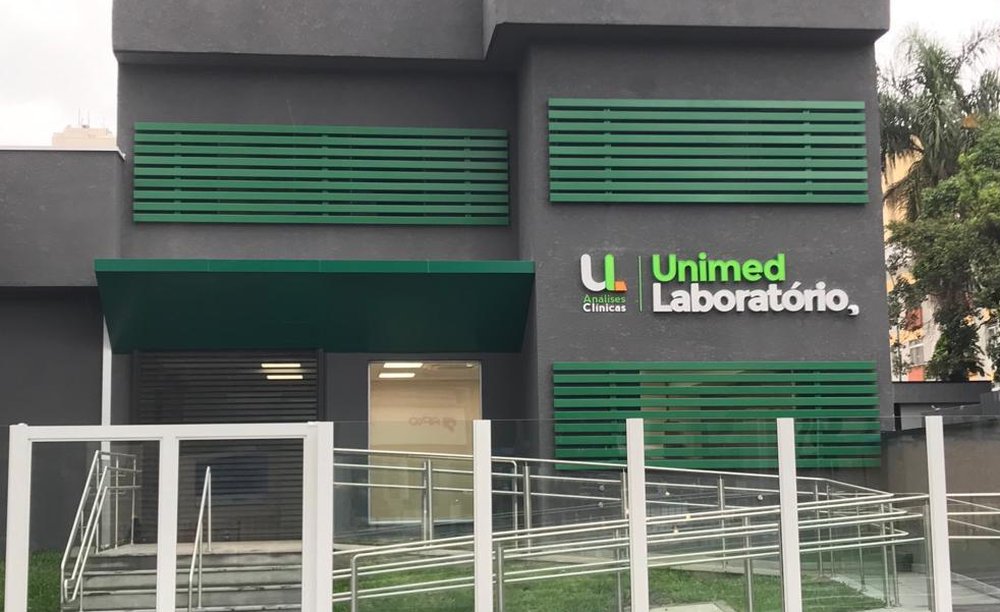 Unimed Laboratório inaugura 21ª unidade de atendimento no Paraná
