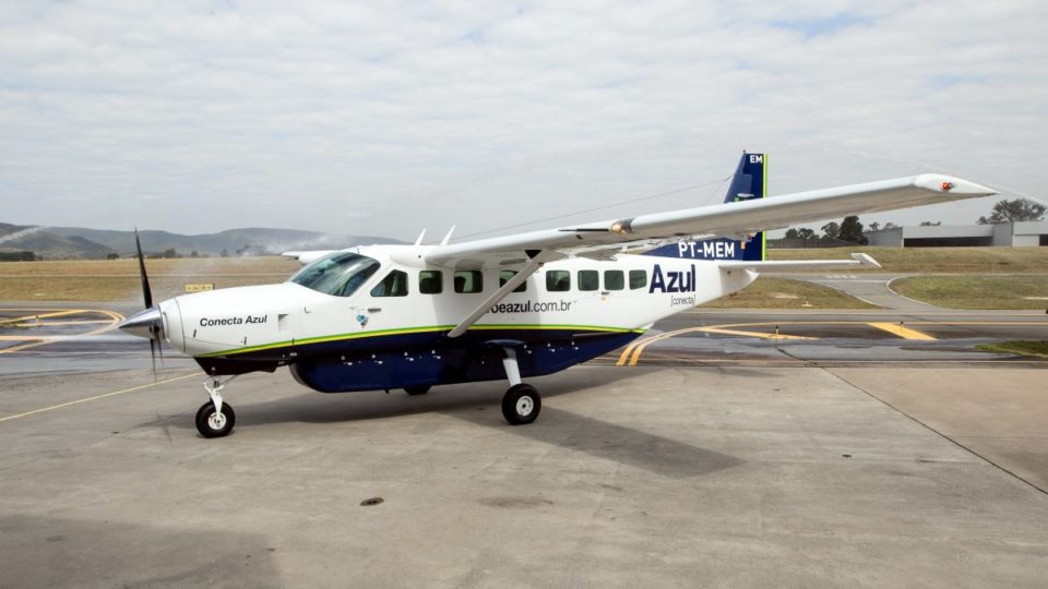 Azul Conecta alcança 10 mil passageiros transportados no Paraná