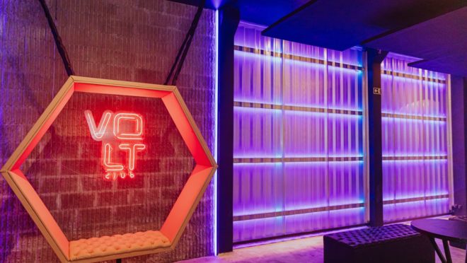 Volt Club Celebra dois anos com Liberdade e Inovação em Curitiba dia 4