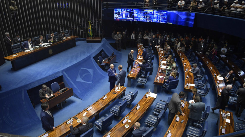 Foco do PL será ganhar o Senado em 2026 para conter Supremo