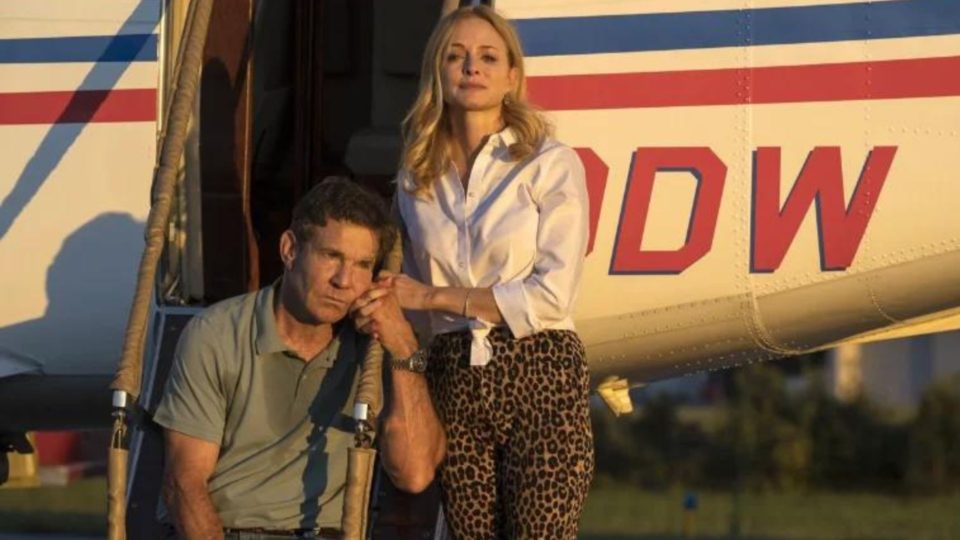 “Fé nas Alturas”: o poder do amor de um pai que precisa salvar a família