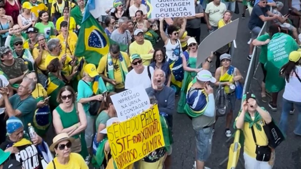 Luiz Philippe de Orleans e Bragança: Cresce o “fora Lula” | Gazeta do Povo